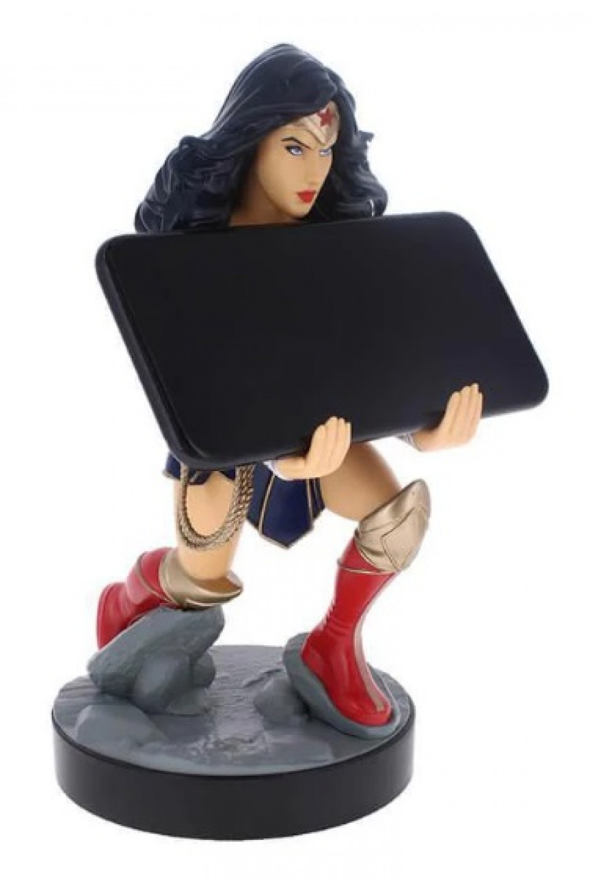 Фигурка подставка для геймпада/телефона Wonder Woman (Cable Guys ...